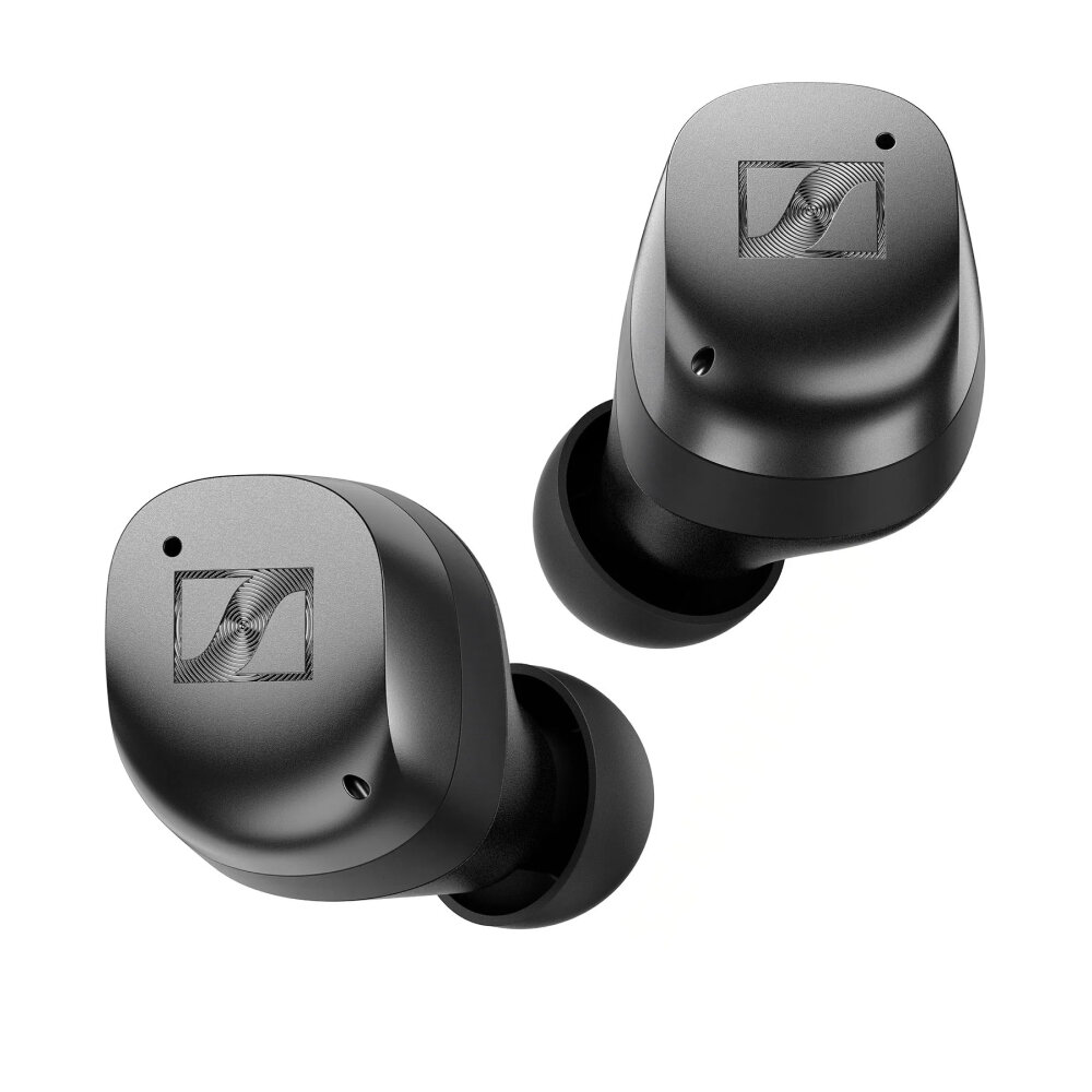Беспроводные наушники Sennheiser Momentum True Wireless 4, черный