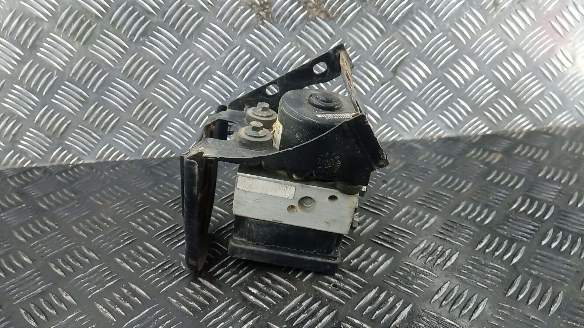 Блок ABS VOLKSWAGEN SHARAN 2, Номер 7M3614111R