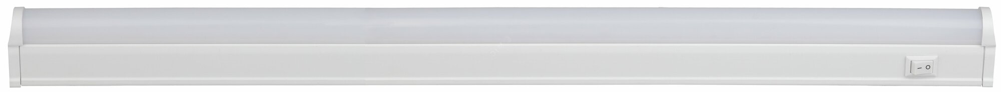 LED светильник 8W 6500К 800Лм IP20 линейный