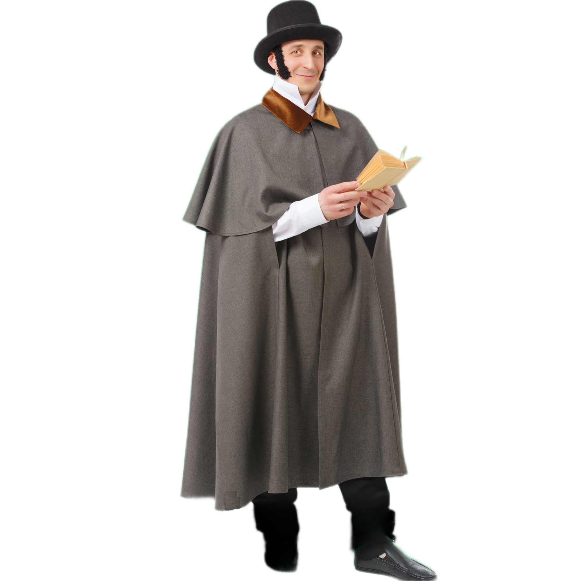 Костюм взрослый Пушкин (48-56)