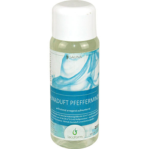 Аромат для бани и сауны Lacoform "Мята перечная", 250 мл, пряный
