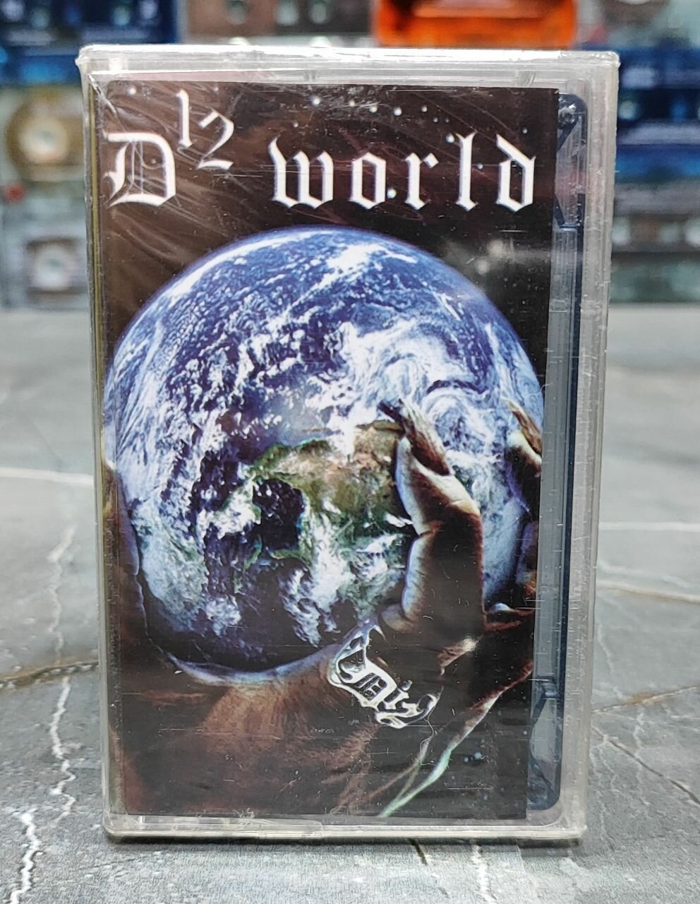 D12 D12 World, кассета, аудиокассета (МС), 2004.