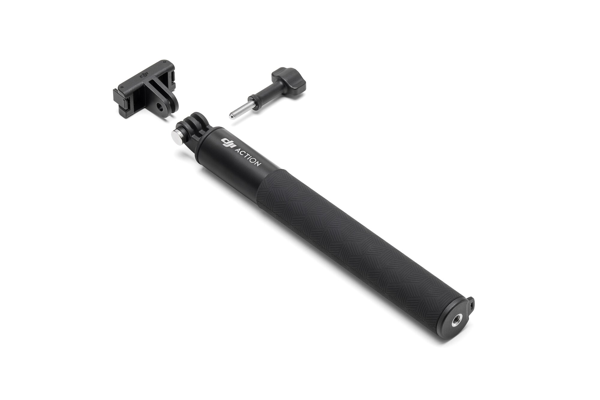 Аксессуары для экшн-камер DJI Osmo Action 1.5M Extension Rod Телескопическая палка для DJI Osmo Action.
