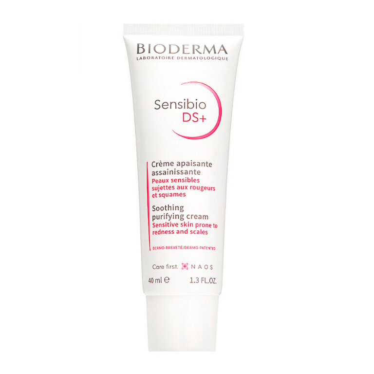 BIODERMA Sensibio DS+ Cream Крем Франция 40 мл