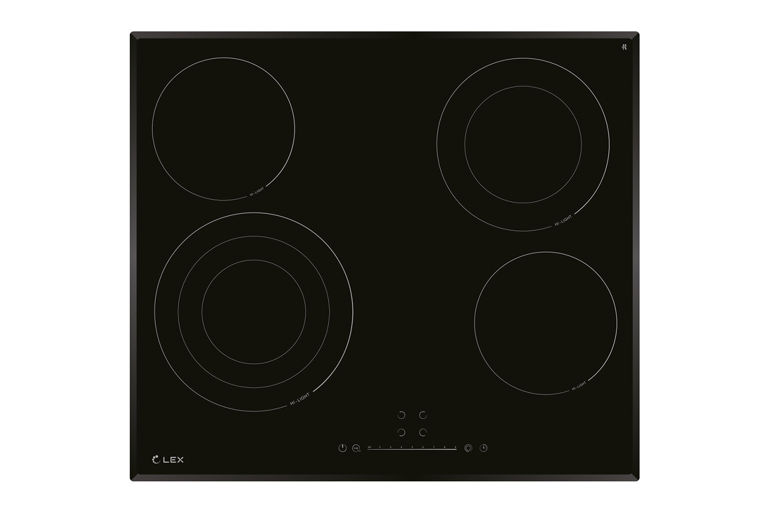 Электрическая панель LEX EVH 642C