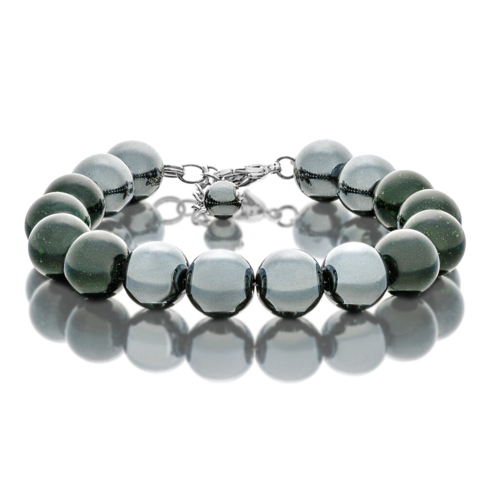 Браслет L'attrice, гематит