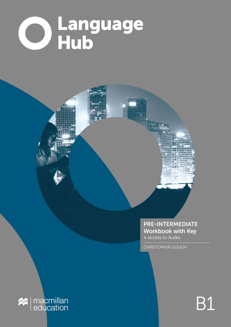 Language Hub Pre-Intermediate WB with key + Access to Audio