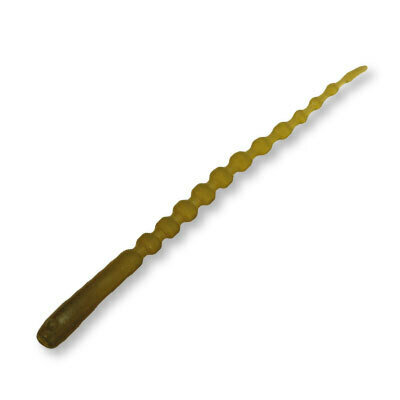 Силиконовая приманка Твистер Chopped Leech (w.p.) 65мм, 10 шт. №206