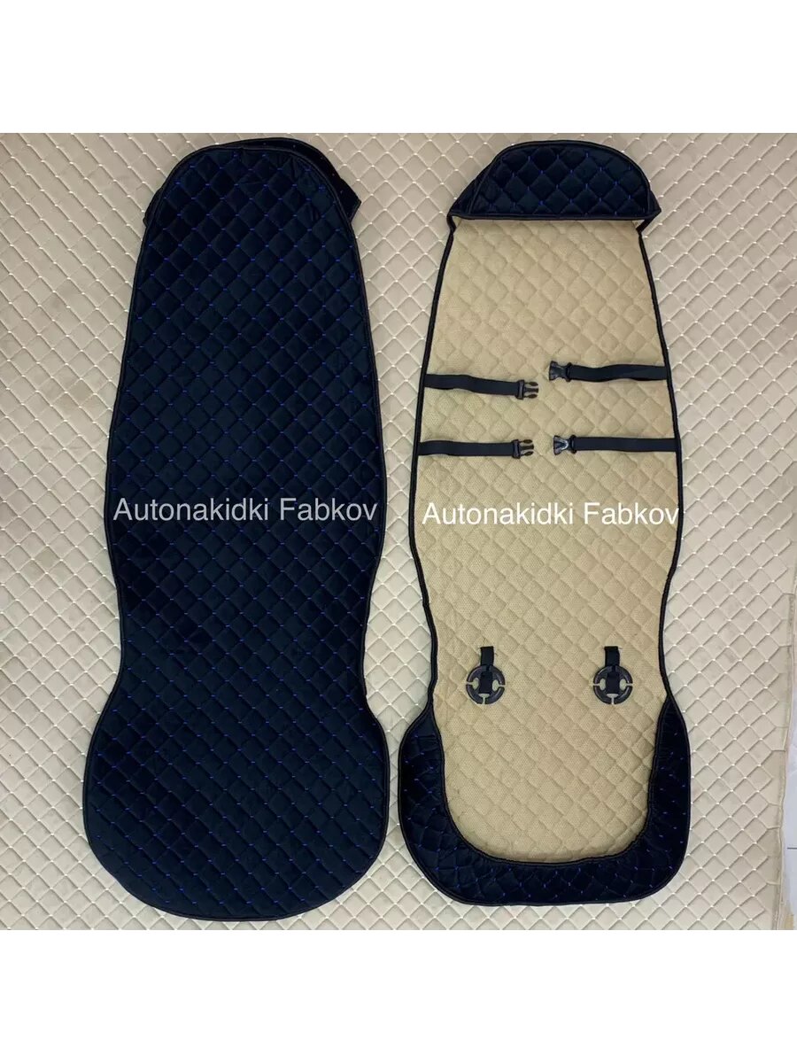 Накидки/Чехлы на сиденья для MAN все модели Грузовой