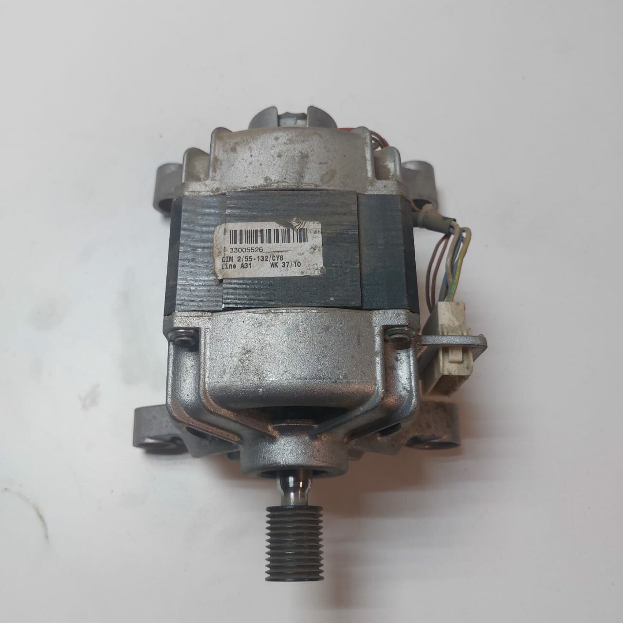 104 Двигатель для стиральной машины Candy 41024362 б/у