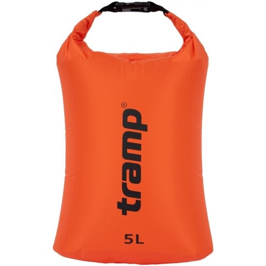 Гермомешок Tramp Nylon Ultralight 5 л, оранжевый