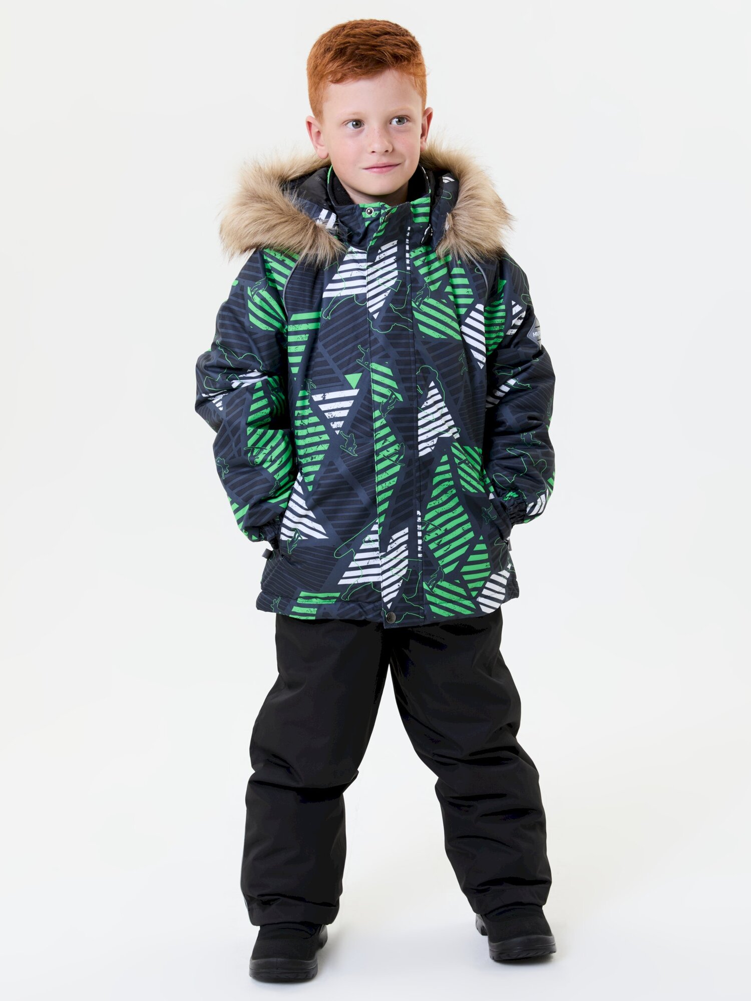 Комплект верхней одежды WINTER