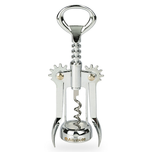 ATTRIBUTE Viva штопор 15 см из эмалированной стали - компактный кухонный инструмент