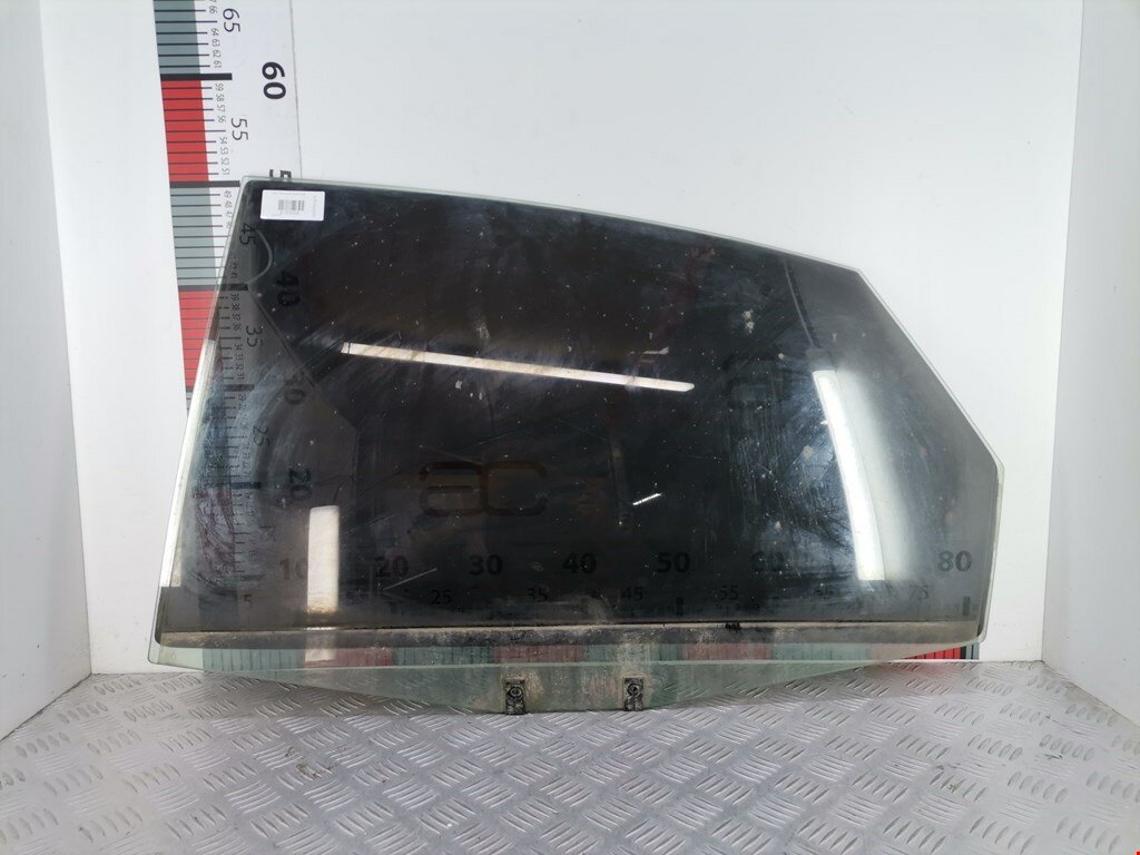Стекло двери задней левой Audi A6 C5 4B9845205B арт. 2133335
