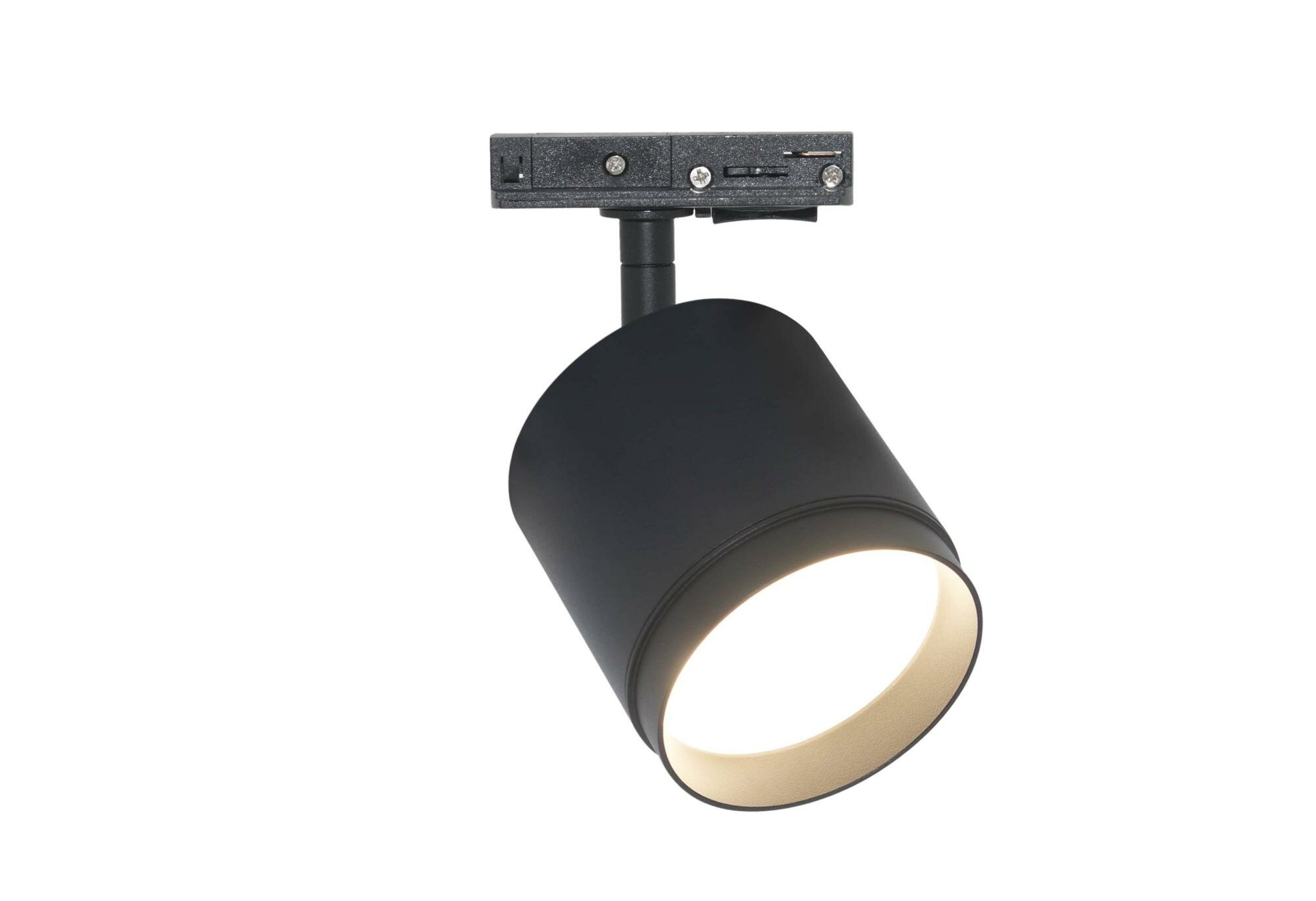 Трековый светильник Maytoni Polar TR088-1-GX53-B