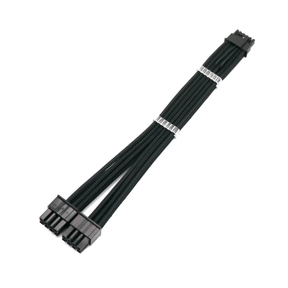 Модульный кабель питания BOHCHONG 600 Вт 12VHPWR для Corsair Antec PSU 50cm, Black