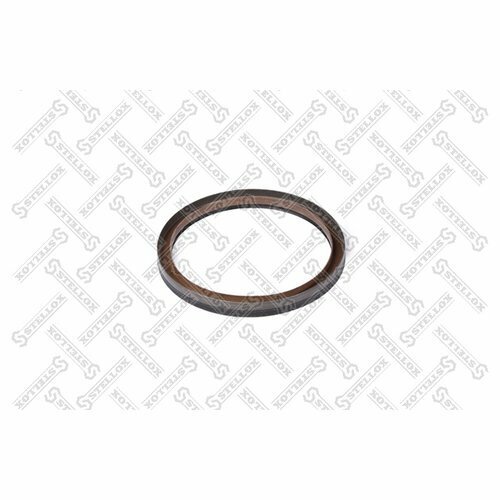 Уплотнительное кольцо, втулка рессоры (серьга рессоры) Stellox 8101077SX