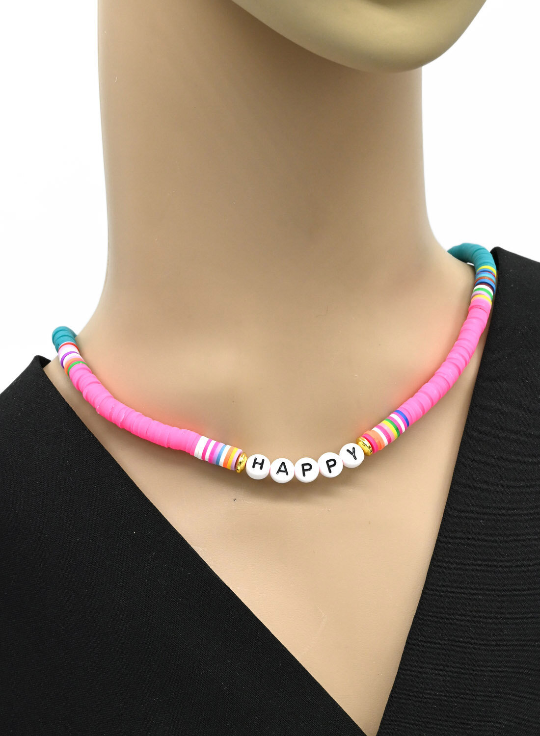 Чокер, каучук, комплект