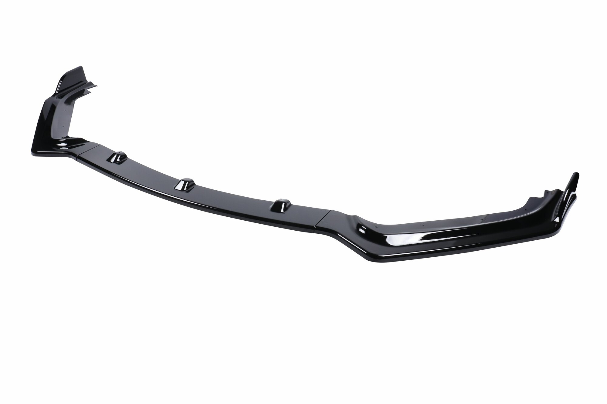 Губа переднего бампера INFINITI Q60 2018-2020