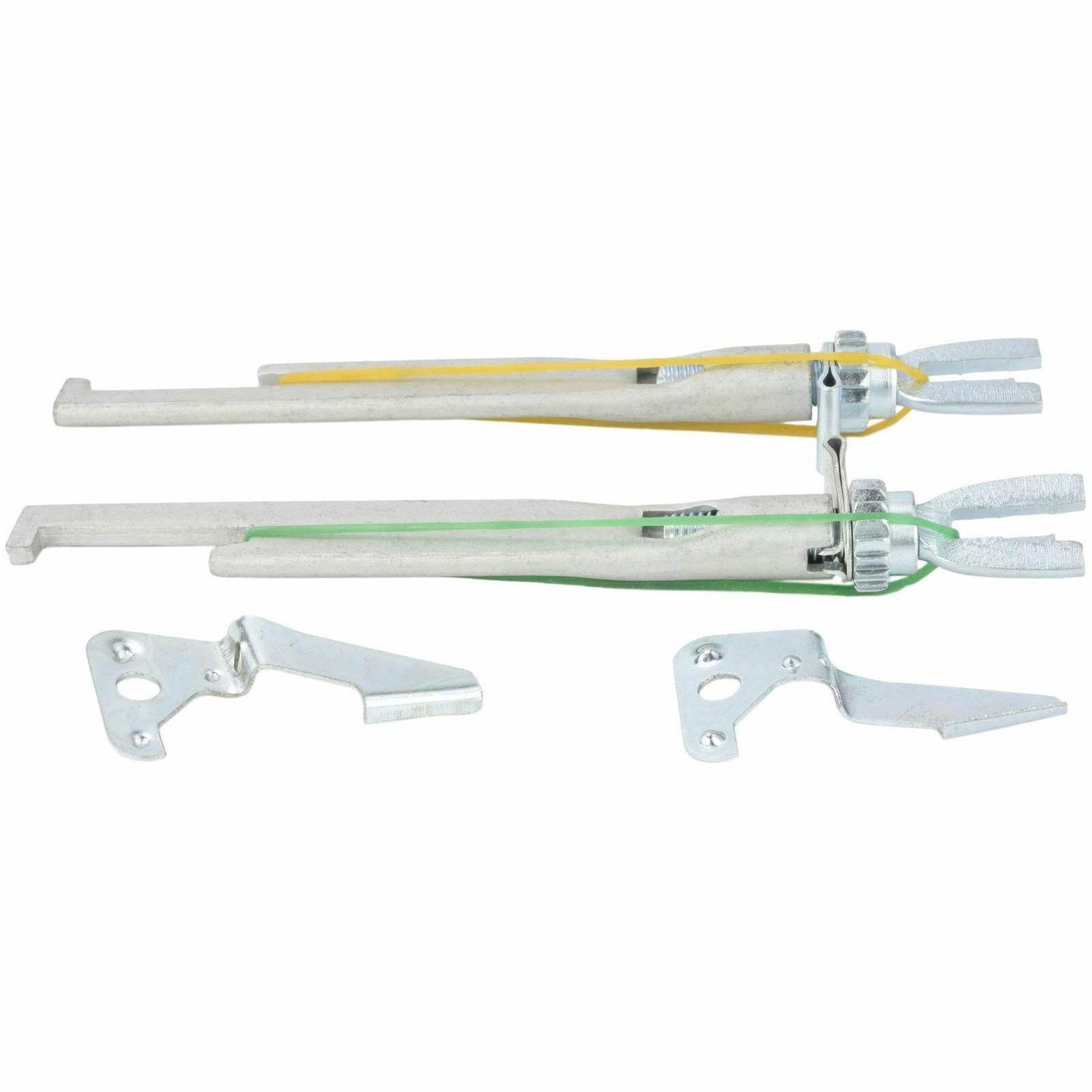 Регулятор задних тормозных колодок комплект MITSUBISHI, RENAULT 2404-SAN8TR FEBEST.