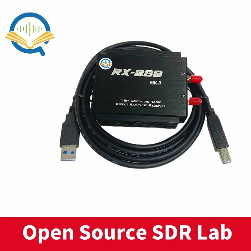 Портативный радиоприемник Knotolus RX888 MKII