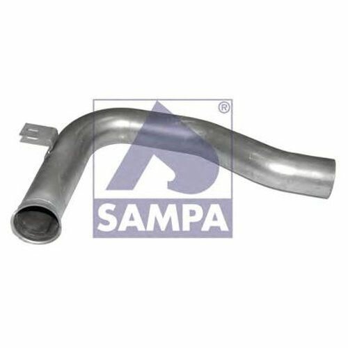 Труба выхлопного газа Sampa 050466