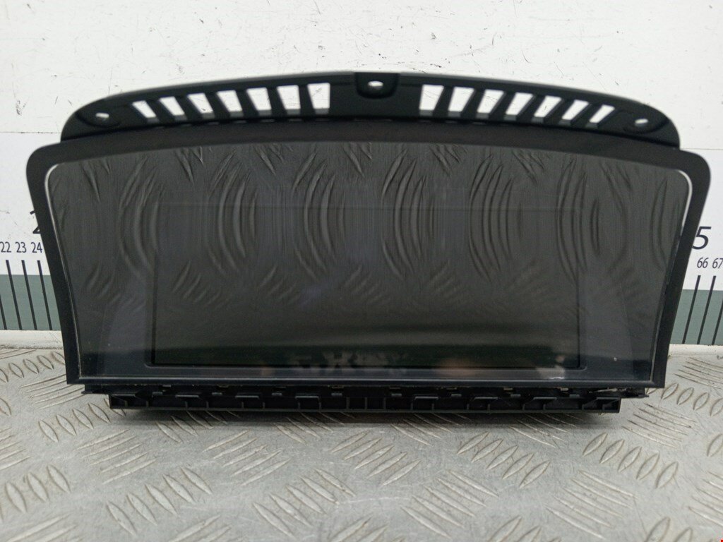 Дисплей информационный BMW 7-Series (E65/E66) 65826950069 арт. 2153123
