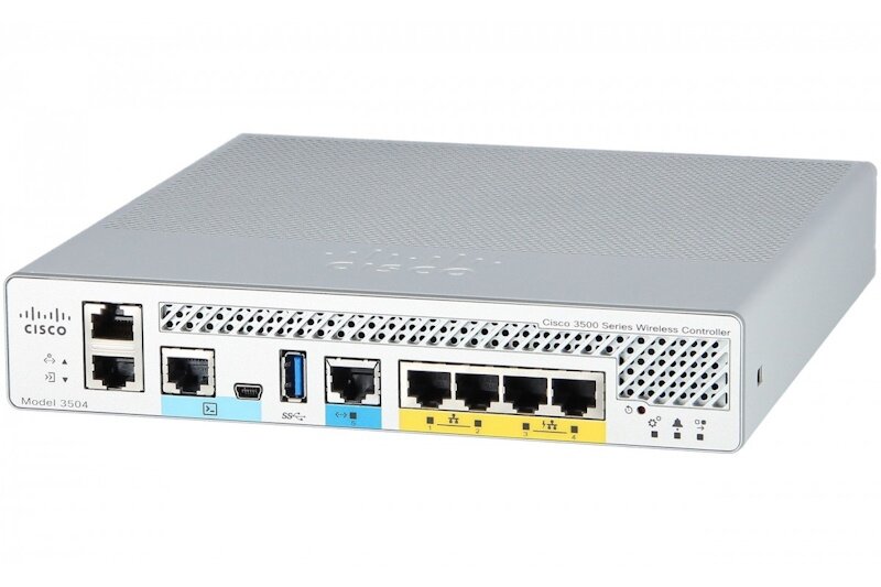 Cisco AIR-CT3504-K9