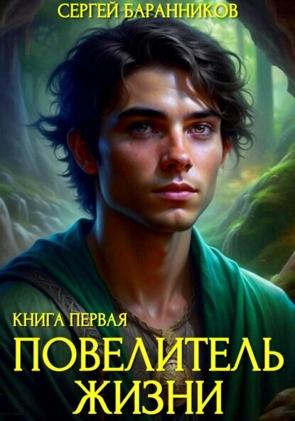 Повелитель жизни. Святилище [Цифровая книга]