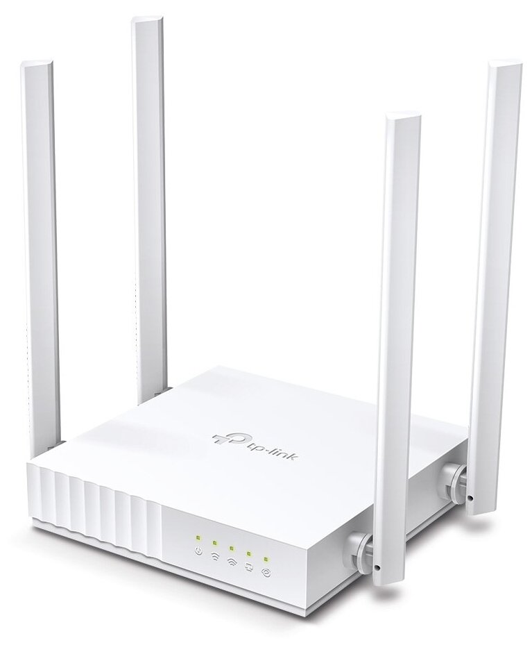 Wi-Fi роутер TP-LINK Archer C24, белый