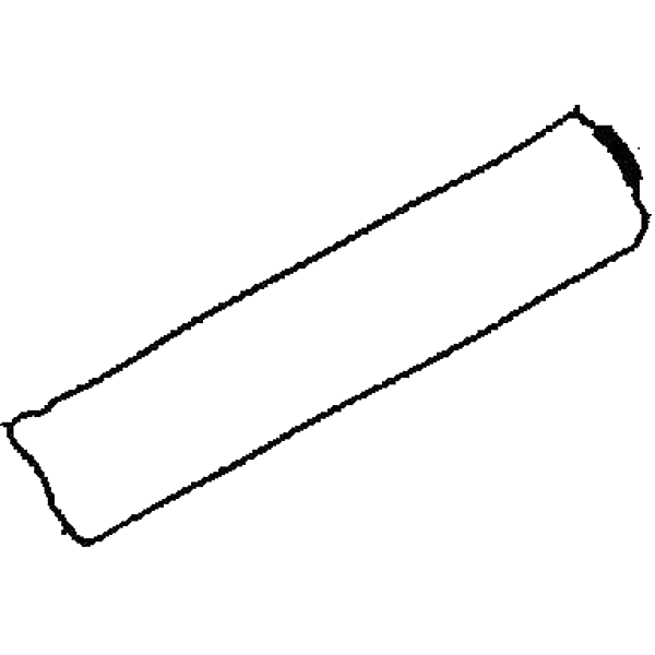 REINZ 71-34112-00 (027570 / 1078524 / 1E0710235A) прокладка клапанной крышки\ Ford (Форд) Focus (Фокус) 1.8tddi / tdci