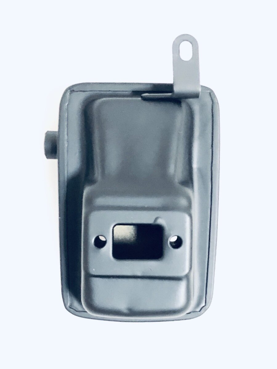 HYZ420E-73 Глушитель (арт. 018637) №13