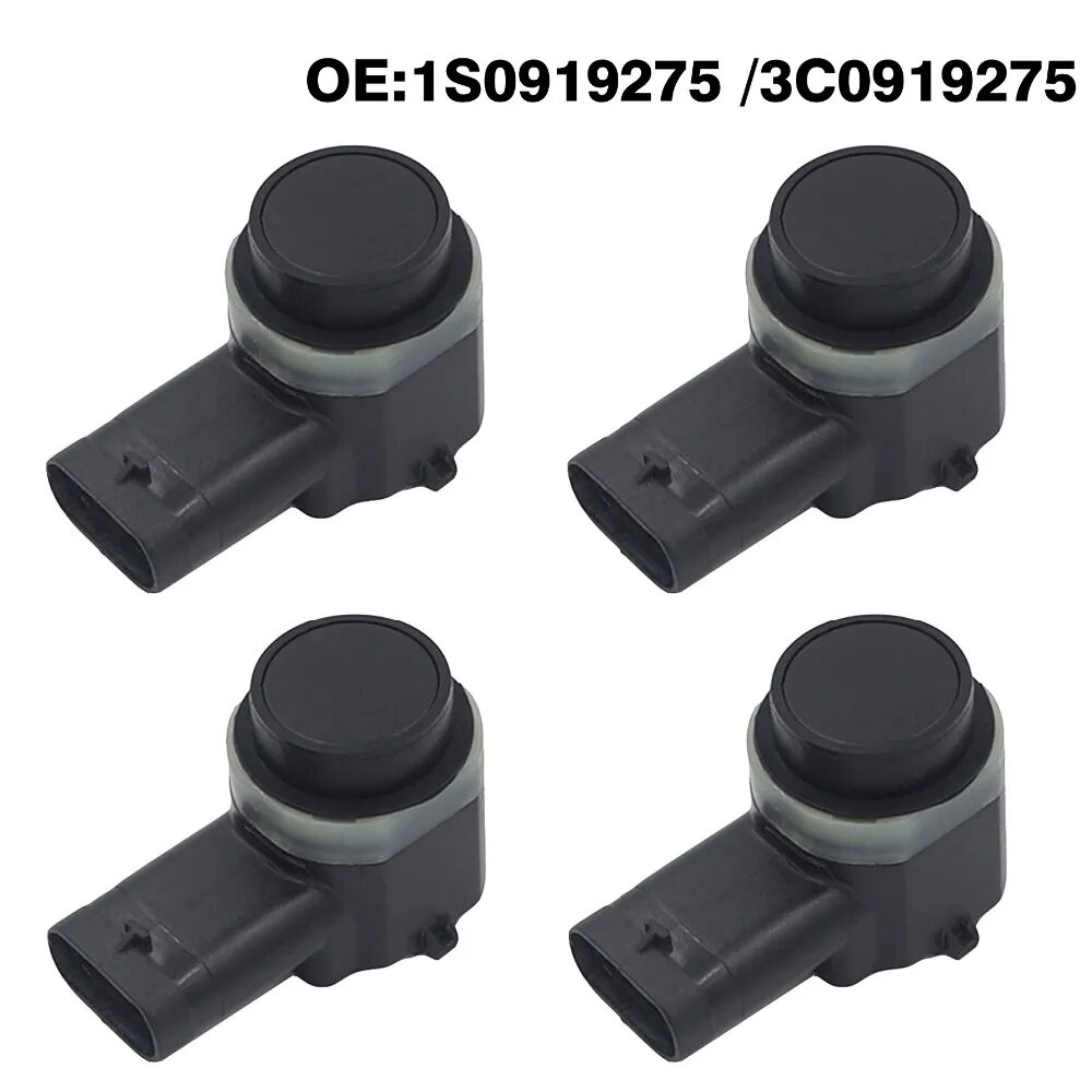 Датчик парковки PDC, 4 шт