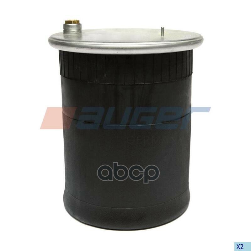 Пневморессора в сборе с пластиковым стак AUGER арт. AU 346173-KP