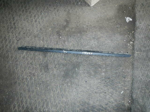 Б/У Молдинг стекла двери задней левой (внутренний), Daewoo (Дэу)-MATIZ (01-) DAEWOO MATIZ (01-15) с разбора целый 117065 ...