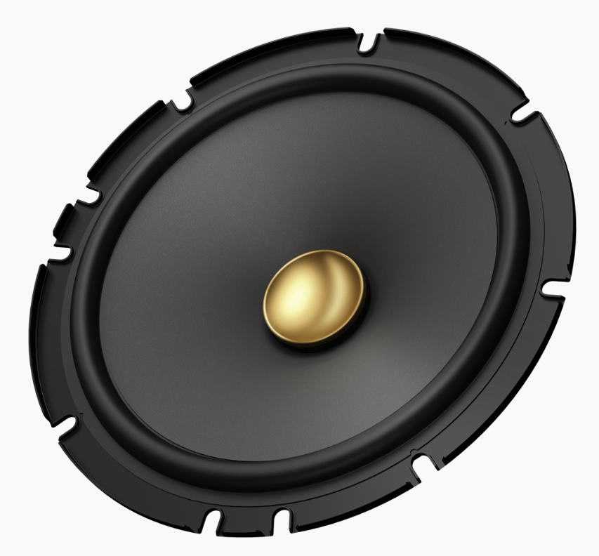 Автомобильные динамики Pioneer TS-A1608