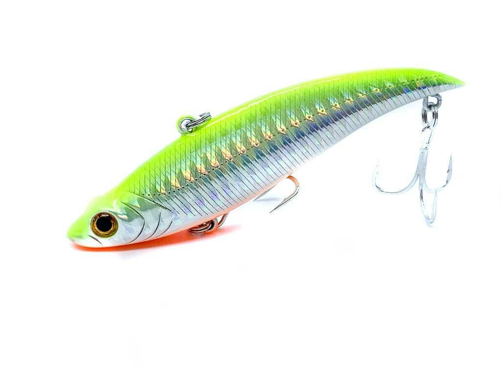 Раттлин SMITH BAY BLUE 70S 14g цвет 57