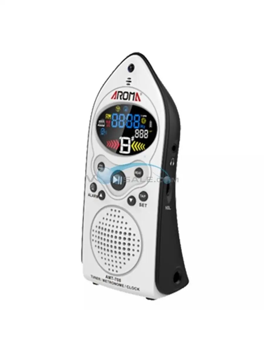 Метро-тюнер хроматический AROMA AM-708