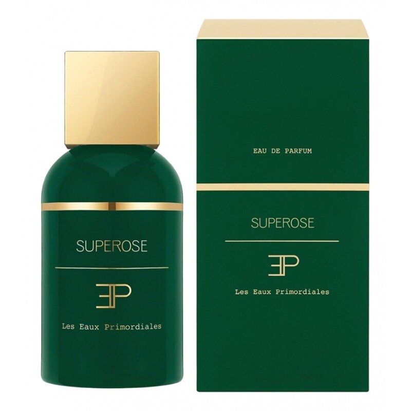 Les Eaux Primordiales Superose, 100 мл, парфюмерная вода Унисекс