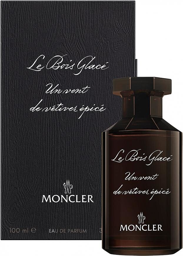 Moncler Le Bois Glace 100 мл, парфюмерная вода Унисекс