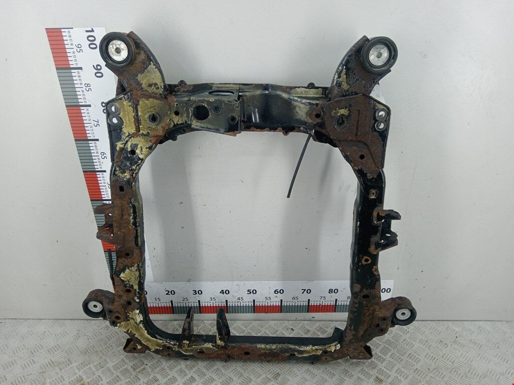 Балка подмоторная (подрамник) Opel Vectra C 93186449 арт. 2177016