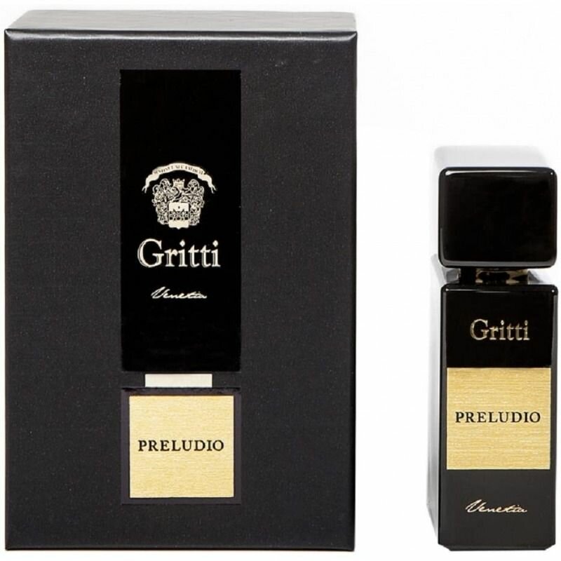 Gritti Preludio Парфюмерная вода унисекс 100 ml