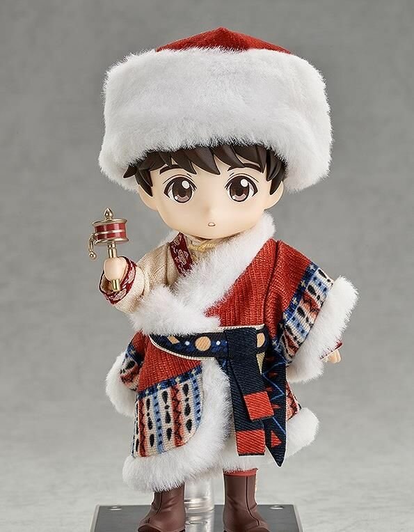 GSAS GSC GoodSmile NENDOROID DOLL Wu Xie Authentic Коллекция Кукольных Игрушек