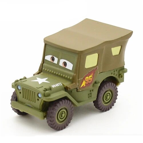 TOMICA Машинки Pixar Cars 2 металлические модели 1:55 16
