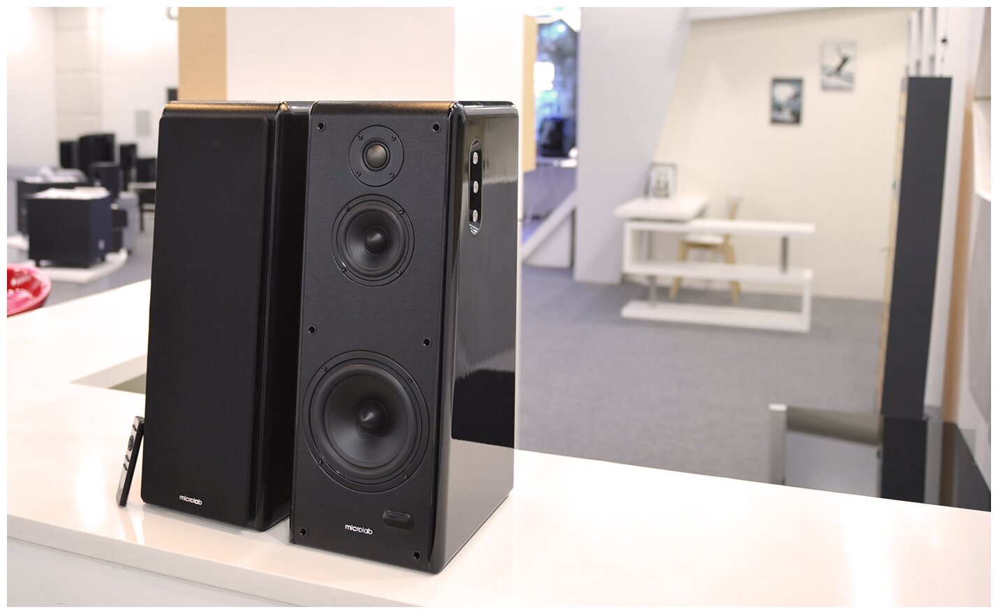 Компьютерная акустика Microlab SOLO 19 — фото 1