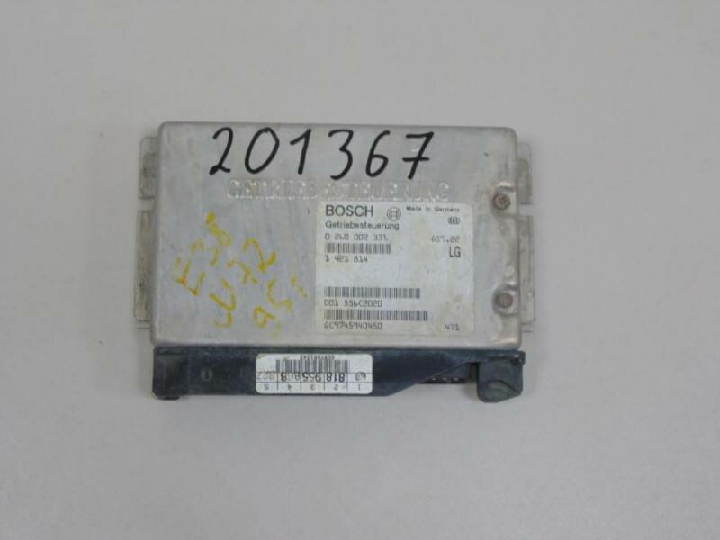 Блок управления АКПП BMW 7-series 7-Series E38 1994-2001 кат.номер: 260002331