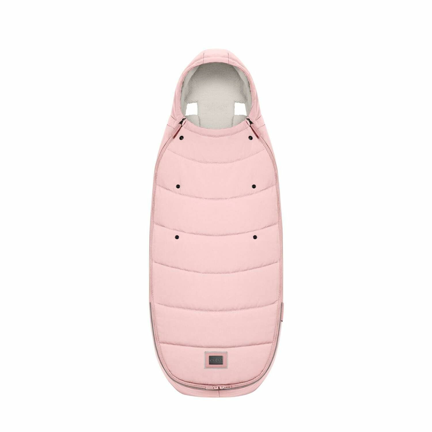 Накидка для ног для коляски Cybex PRIAM Peach Pink 523000719