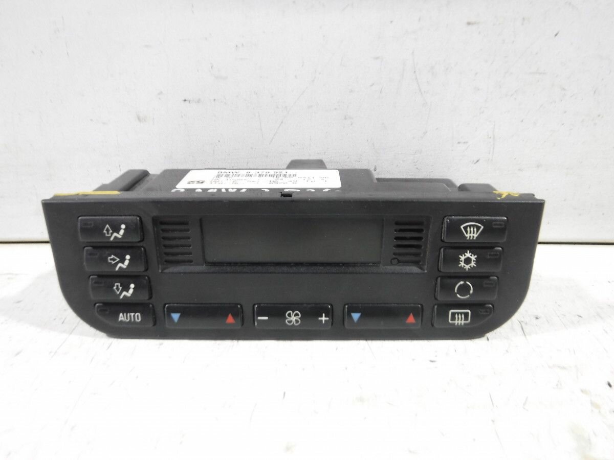 Блок управления отопителем BMW 3 серия E36 (1990—2000) 64118361832