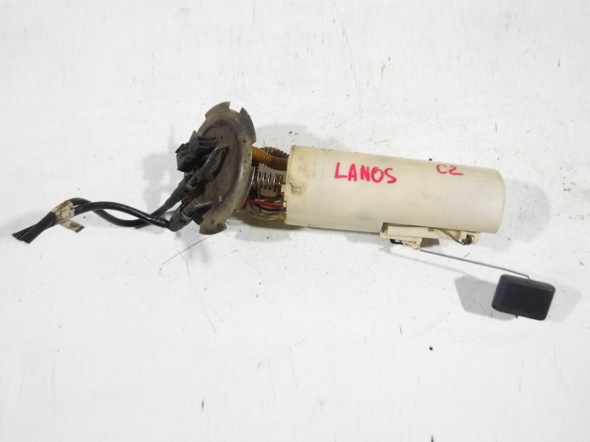 Насос топливный Chevrolet Lanos I (2002—2009) 96344792