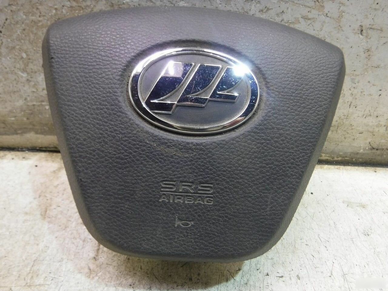 Руль LIFAN Solano 650 (2016—2021) BBF5824100